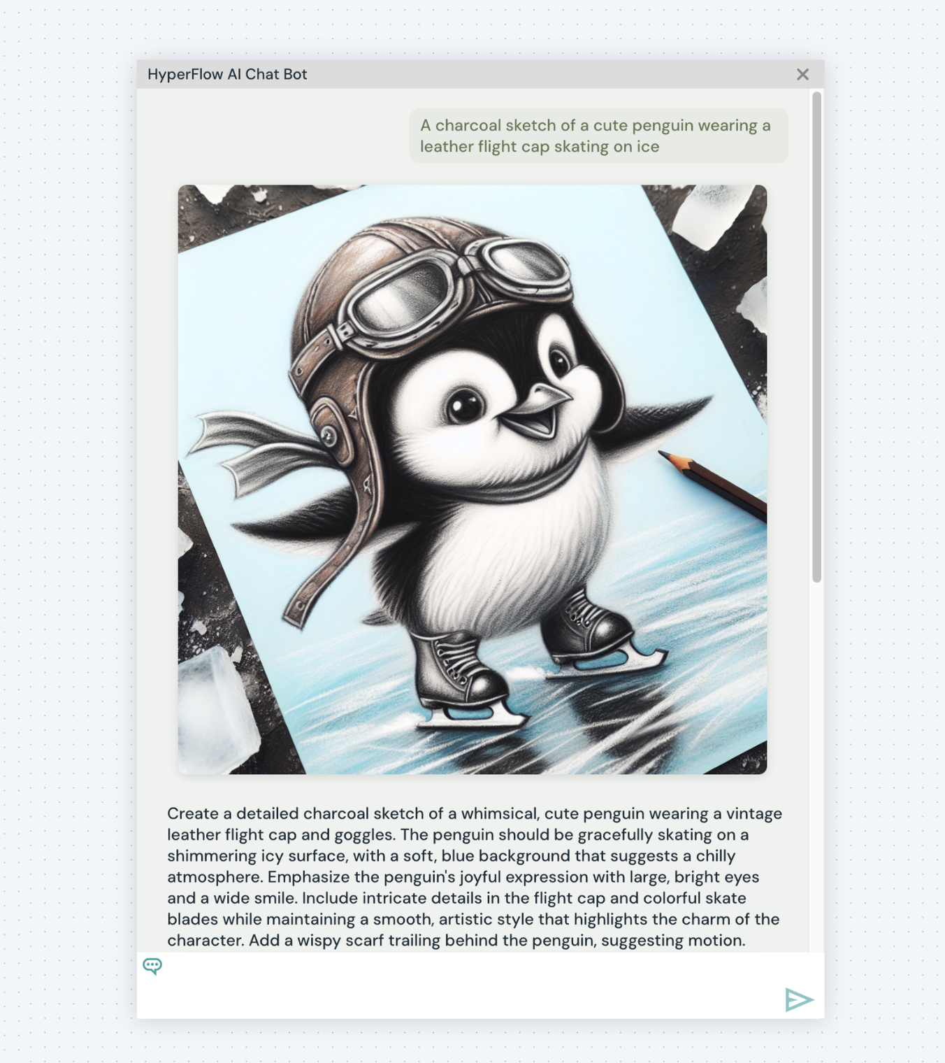 HyperFlow AI by Mirinae Home